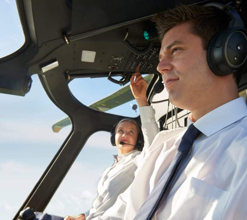 Commercial Helicopter License - Heli Dynamic Helicopter Services