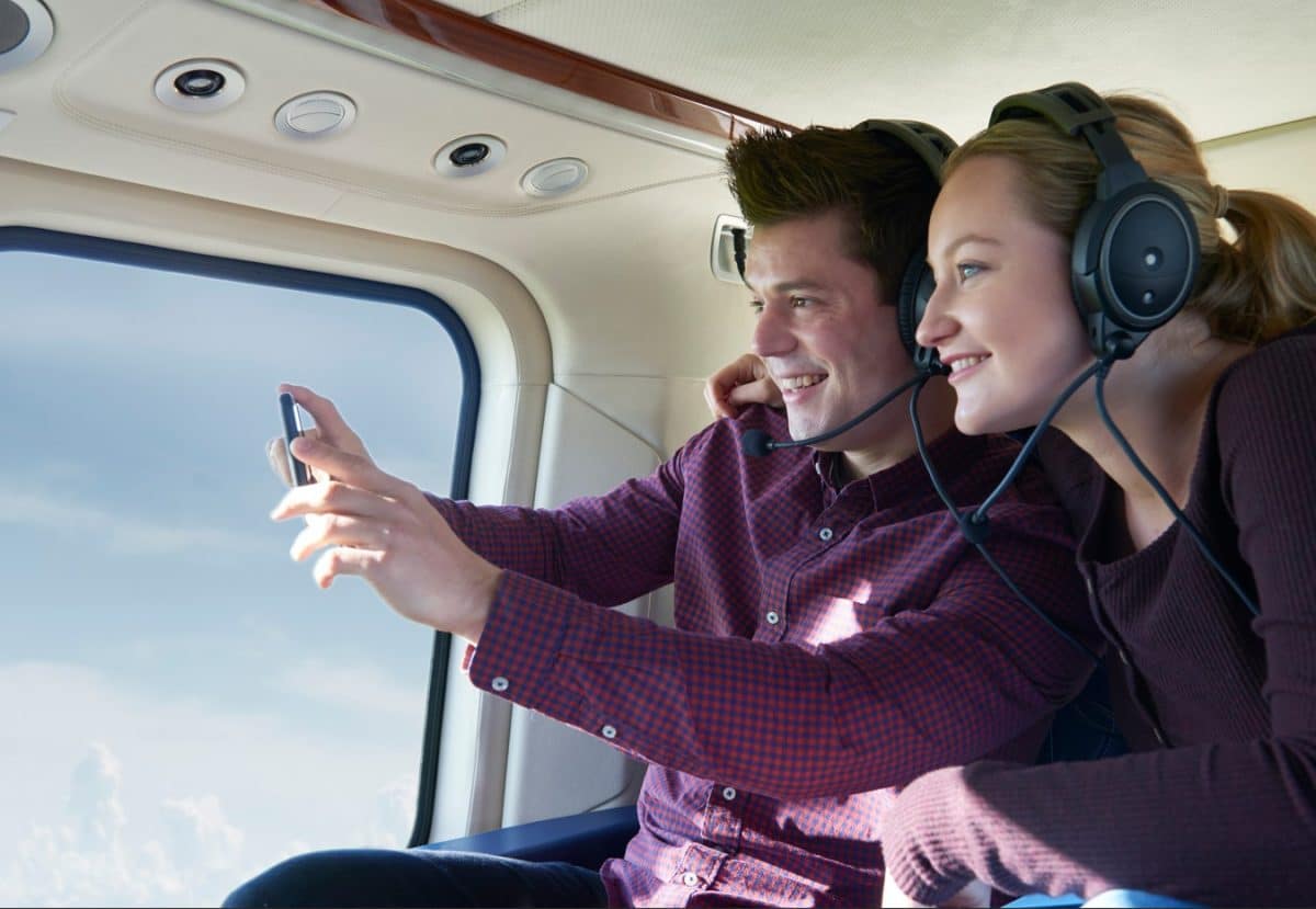 Corporate Helicopter Charter Flight Services - VIP Helicopter Hire